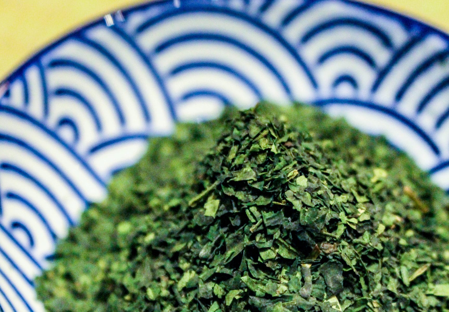 Tencha 'Organic' du Japon 「À L'Origine」 - Récolte 2021 - Curiousitea
