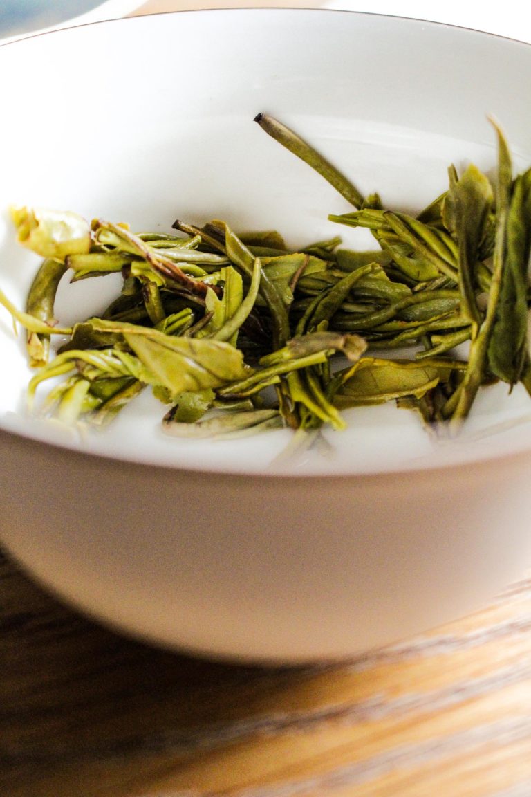 Thé Jaune de Chine 「Or Jaune」 (25g) • Curiousitea