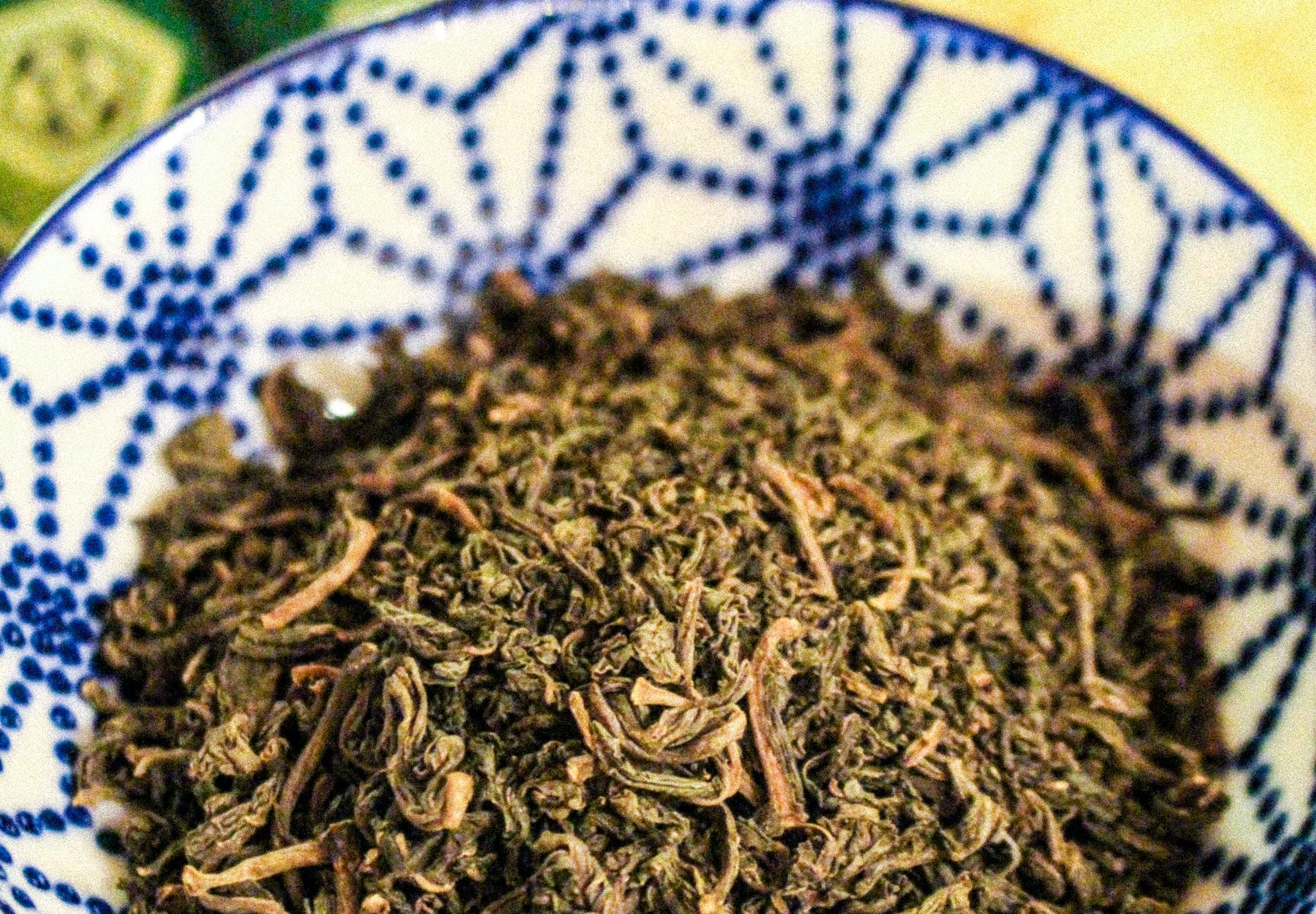 Infusion du Japon 「Amacha」 - Feuilles d'hortensia 'Hydrangea ...